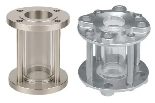 Sight Glasses - Asre Engineering (Flow Measuring Devices)